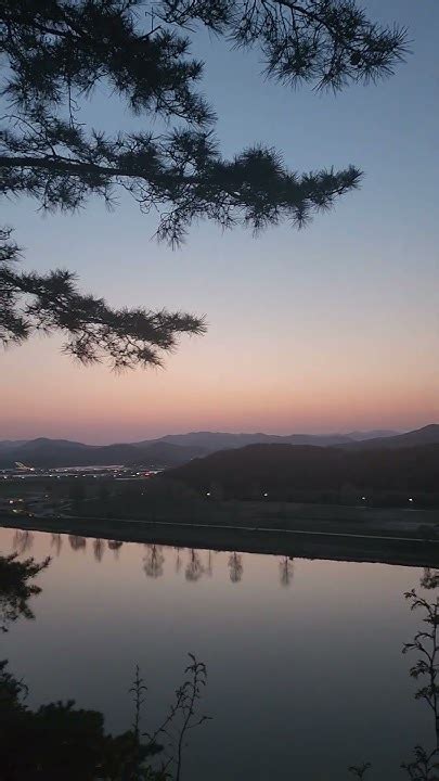 남은 날 당신의 예쁜 바램 일 거야🍃낙화암 일몰♡이뻐욧🪷 Youtube