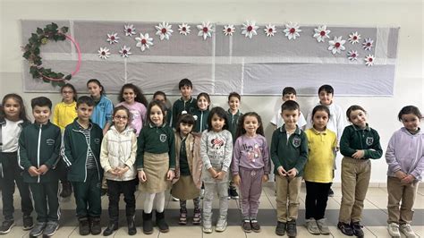 MART AYI YILDIZ ÖĞRENCİLERİMİZ Hekimbaşı Şehit Onur Kılıç İlkokulu