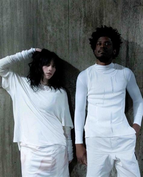 Billie And Labrinth For Never Felt So Alone