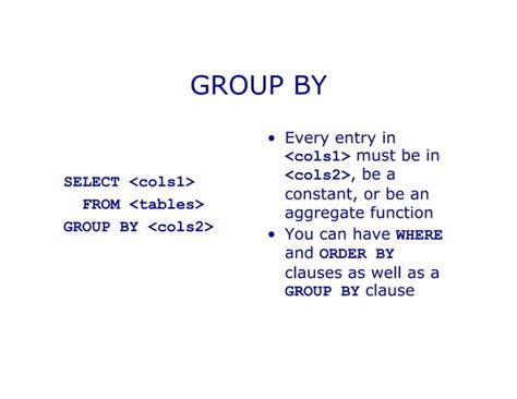 Aggregate Functions In Sql Pdf Databases Computer Software And