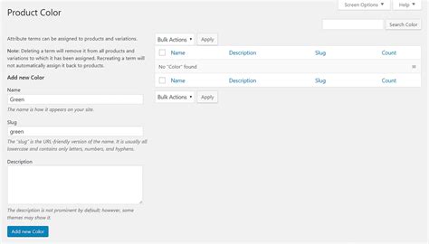 How To Set Up Woocommerce Variations And Variable Products