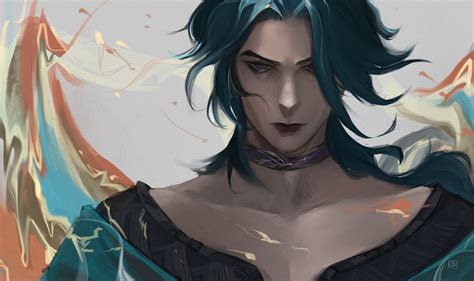 Artstation Lukai Hwei