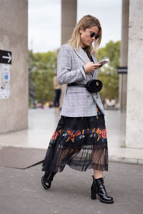 패션엔 2018 가을겨울 밀라노 패션위크 베스트 스트리트 스타일