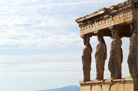 Caryatids 아테네 성채 Pixabay의 무료 사진 Pixabay