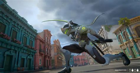 El Renacimiento De Genji En Overwatch 2 Un Faro De Esperanza Para Un