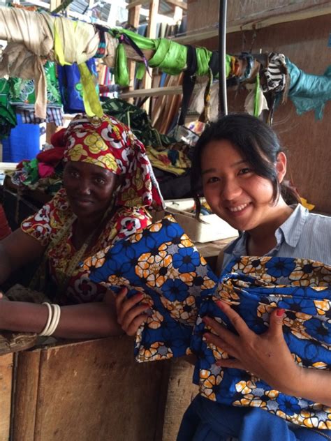 Rwandan Women Clothing