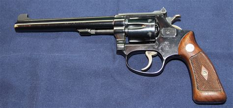 Need Help Identifying A S W LR CTG Revolver