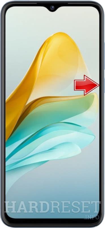 How To Turn Off And Turn On Safe Mode ZTE Blade A53 HardReset Info