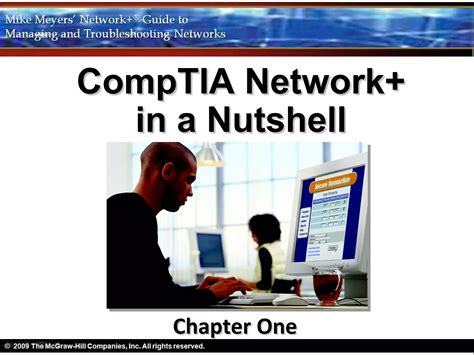 Chapter 1 Networking PPT