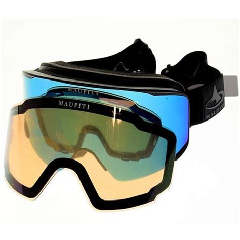 Maupiti Rox Ski Goggle Magnetic Skibril 80085 201 EPonuda