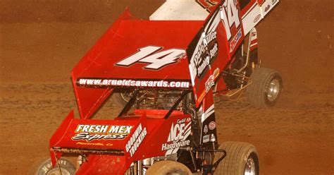 Cameron Parks Allard Breaks Forsbergs Win Streak At Placerville