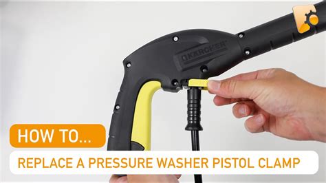Karcher Pressure Washer Wand Leaking at Wendell Espinoza blog