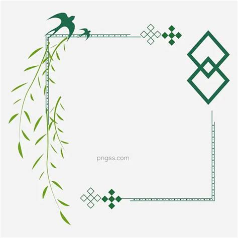 清明节柳叶燕子边框样式图片大小2000x2000px 图片尺寸188 37 Kb 来自png搜索网 免费免扣png素材下载！边框 边框纹理 边框样式 边框装饰 柳叶 旅游