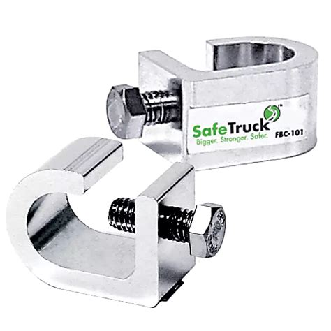 Flag Bracket Clamp Pair For Temporary Mounting Ez Truck Store