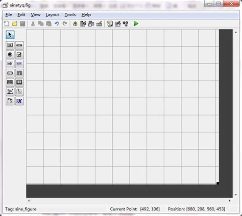 用matlab Gui显示正弦信号的时域图和频域图 Csdn博客