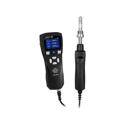 Pce Instruments Thermometerhygrometers And Barometers Probe Type