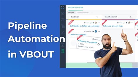 Pipeline Automation In Vbout Youtube