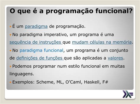 Ppt Linguagem Haskell Powerpoint Presentation Free Download Id2529094