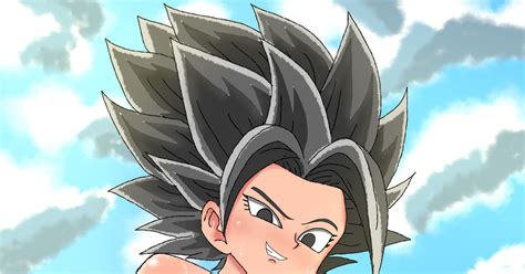 足裏 Caulifla Mrjhowのイラスト Pixiv