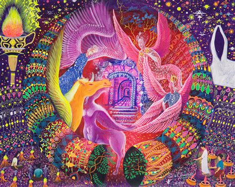 Dmt Trip Experience