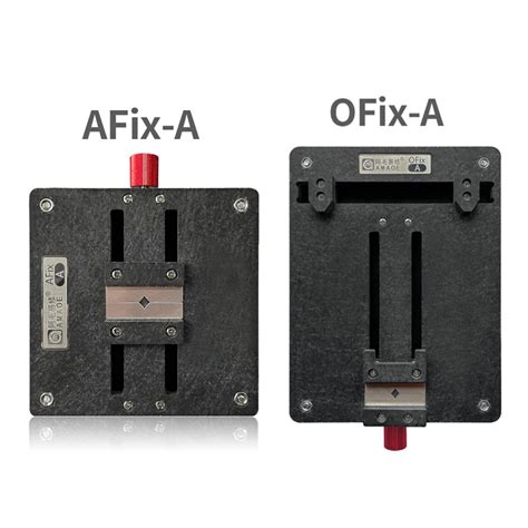 amaoe afix a ofix a pcb holder fixture circuit board soldering jig