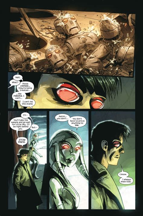 Read Online Marvel Zombies 3 Comic Issue 2
