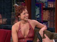 Naked Paige Davis In The Tonight Show With Jay Leno