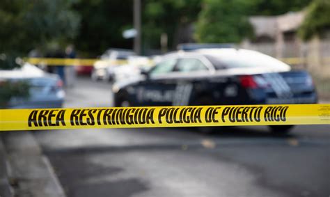 Asesinan A Tiros A Una Mujer En Gurabo El Nuevo Día