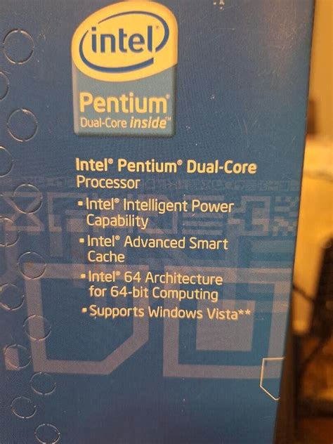 Intel Pentium E2180 2GHz Dual-Core (BX80557E2180) Processor for sale ...