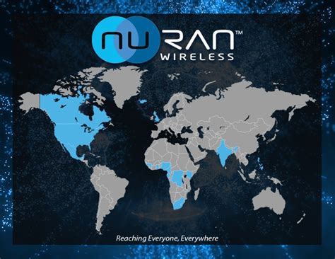 Map 2020 Nutaq Technologies