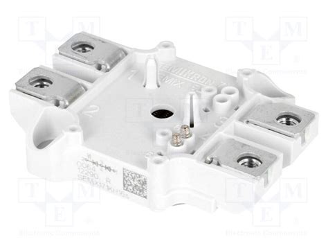 Semix171kh16s Semikron Danfoss Module Diode Thyristor 16kv 170a