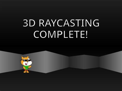 Ultra Fast 3D Raycasting