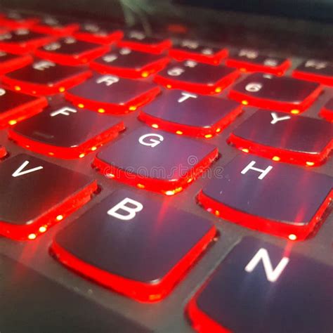 Keyboard Rgb Light Logitech Keys Key Arrow Arrows Gaming Controller Stock Image Image Of Arrow