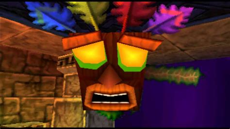 Crash Bash Intro YouTube