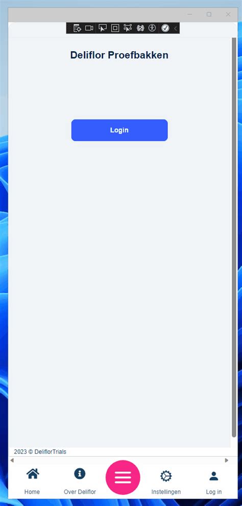 Maui Blazor Leptonx Page Wont Open When A Menu Item Is Selected 6247 Support Abpio