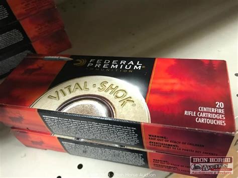 Iron Horse Auction Auction Firearms Store Closing Auction Day 4 Item