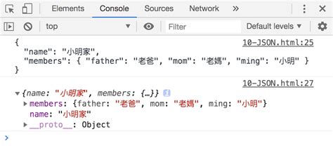 javascript 核心篇 學習筆記 chap 40 — json by yi ning medium
