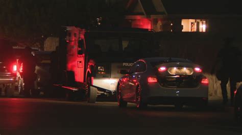 Large Police Presence Seen In Far East El Paso Neighborhood