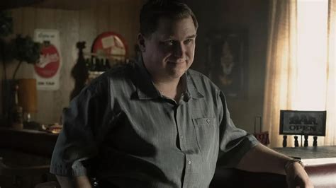 John Wayne Gacy Actor Has Trouble Watching Back Depraved Scene In Chilling True Crime Series