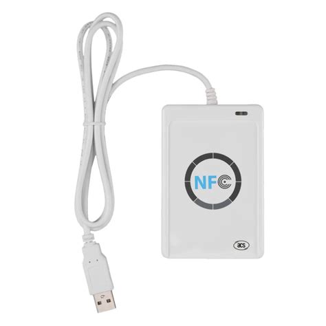 Aliexpress Com Buy NFC ACR122U RFID Smart Card Reader Writer Copier