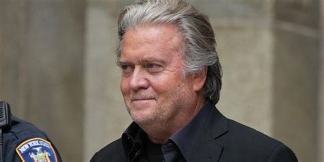Steve Bannon To Plead Guilty To Fraud Charges For We Build The Wall