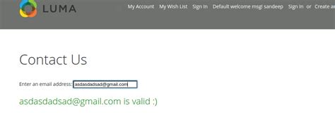 Magento2 Magento 2 How Can I Check Email Exists Or Not In Form