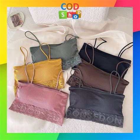 Jual Cod F Pakaian Dalam Wanita Sport Bra Impor Dalaman Wanita Bh Bra Olahraga
