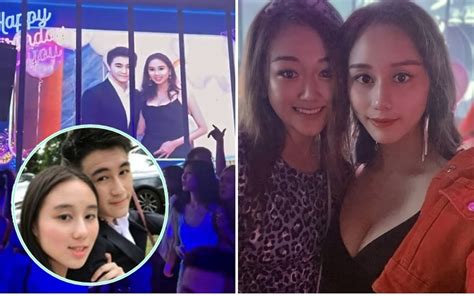 【生日片段曝光】何猷君豪搞奢華派對寵妹 22歲何超欣逼爆上圍滲女人味