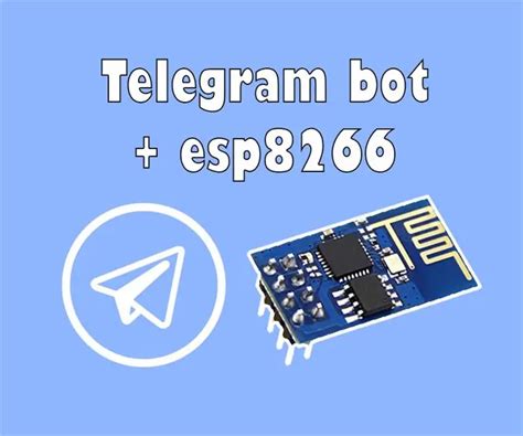 Smart House Telegram Bot Amb Nodemcu Esp8266 Relé Ds18b20 8 Passos Com Implementar