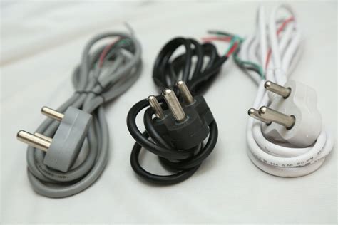 AC Power Cord At Piece AC Power Cord In Rajkot ID