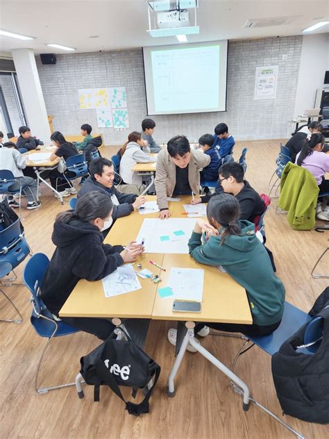 ‘나부터 시작하는 공동체 역량 키우기