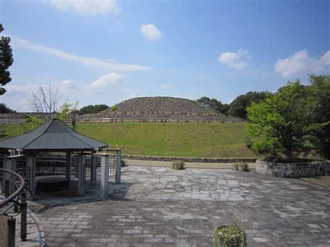 見えない古墳を見る 龍田比古の奥山日記