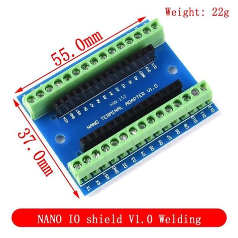 Мини Type C Micro Usb Nano 30 С загрузчиком совместимый Nano контроллер для Arduino Ch340