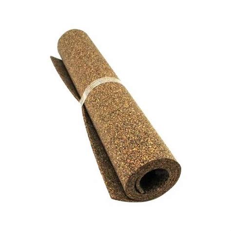 Rubberized Cork Sheet 5 Mm At ₹ 330piece In Pune Id 2853201515862